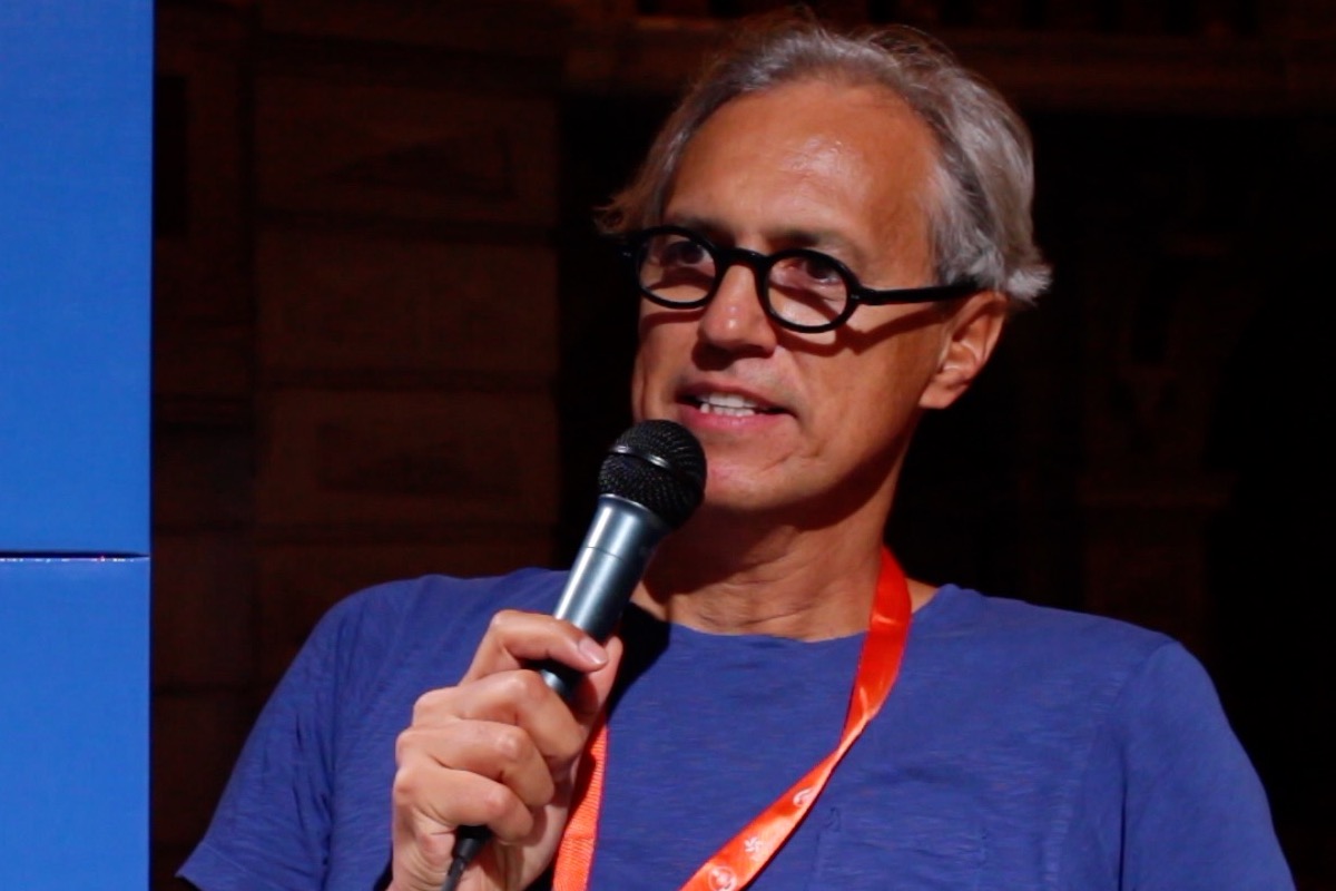 Intervista a Dario Scodeller - Festivaletteratura