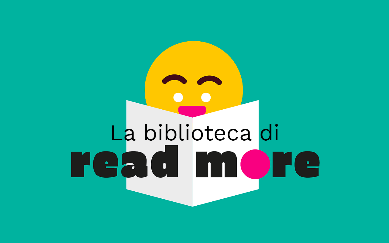 La biblioteca di Read More - Festivaletteratura