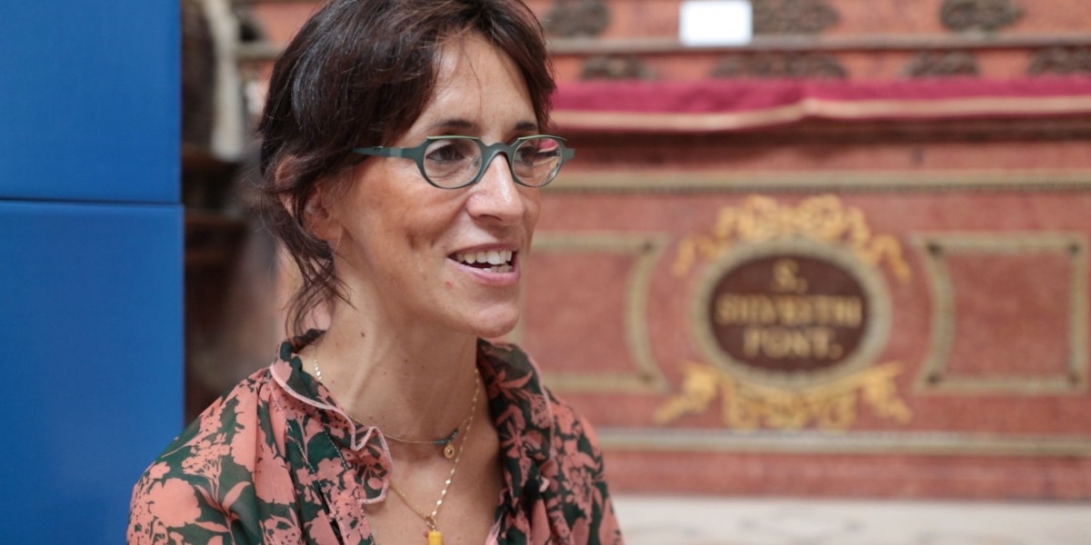 Intervista a Federica Manzon - Festivaletteratura
